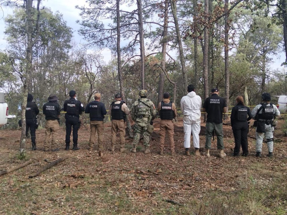 Jornada de búsqueda en Tepechitlán arroja resultados positivos - NTR ...