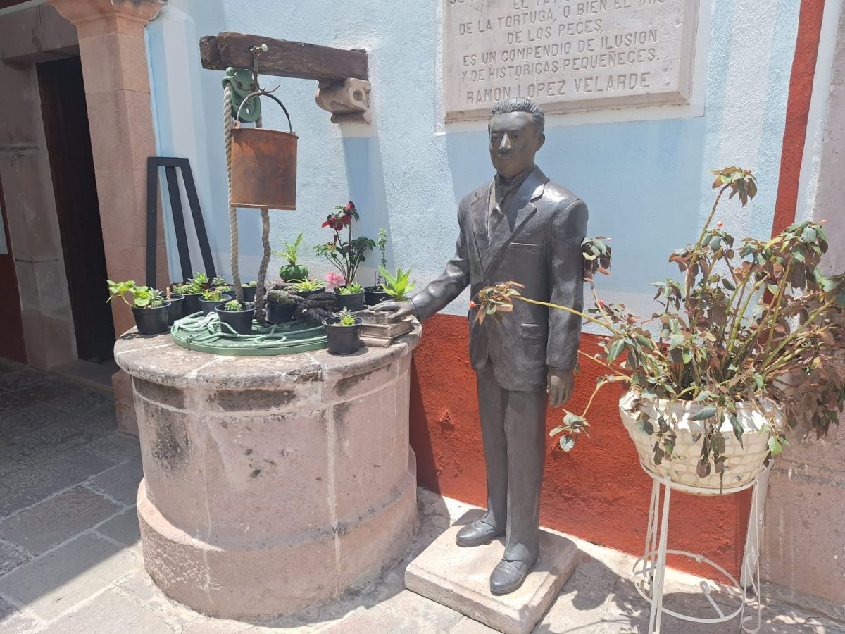 Listo, programa de Juegos Florales RLV 2026 - NTR Zacatecas