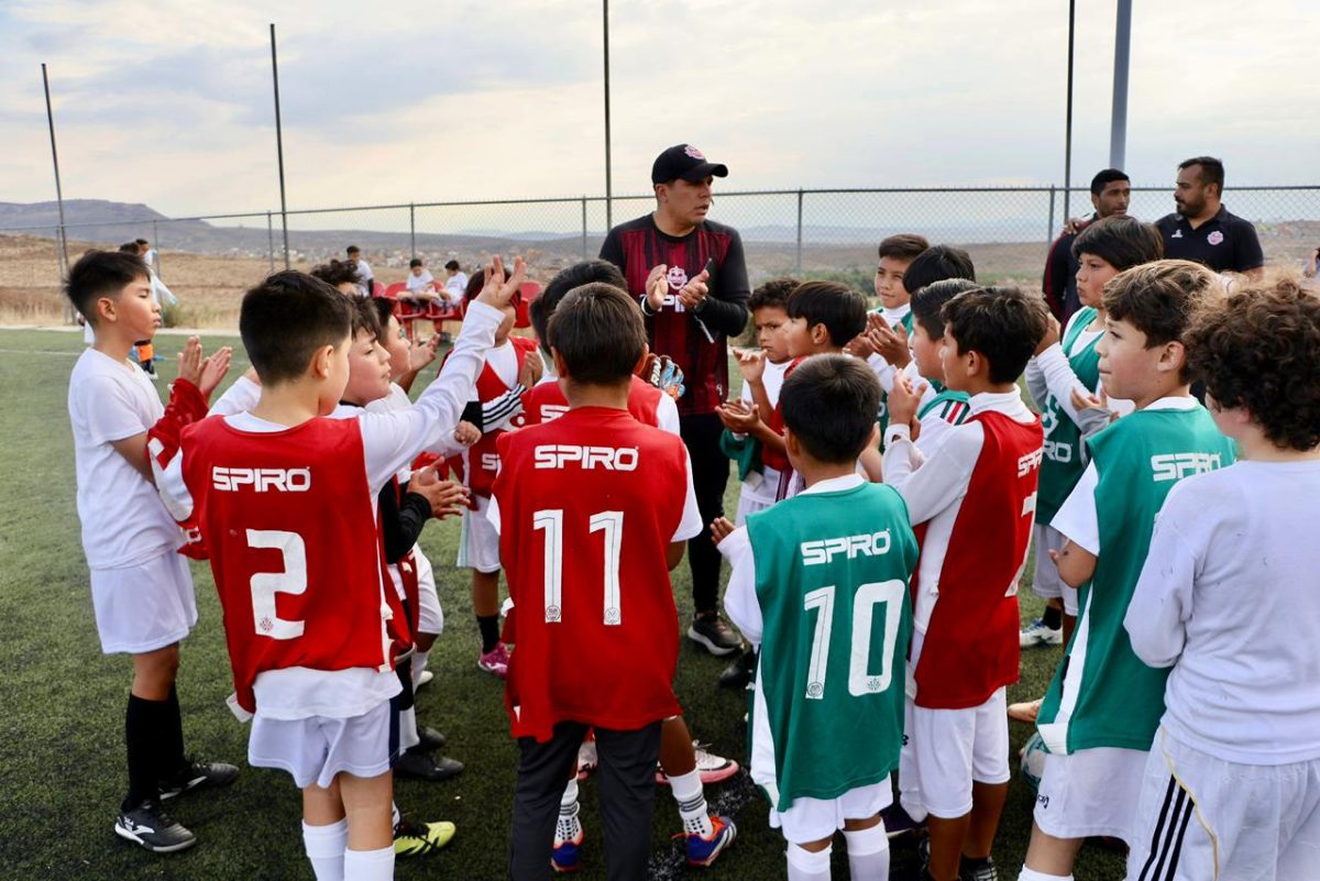 Nace la categoría Sub 11 de Mineros de Zacatecas - NTR Zacatecas
