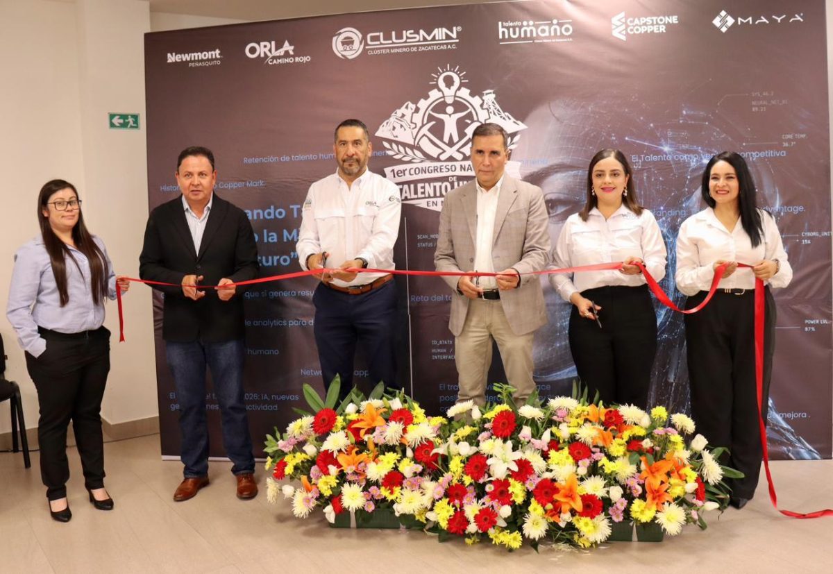 Zacatecas reúne a líderes de la industria en el Primer Congreso ...